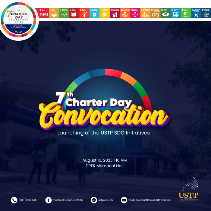7th Charter Day Celebration - University of Science and Technology of ...