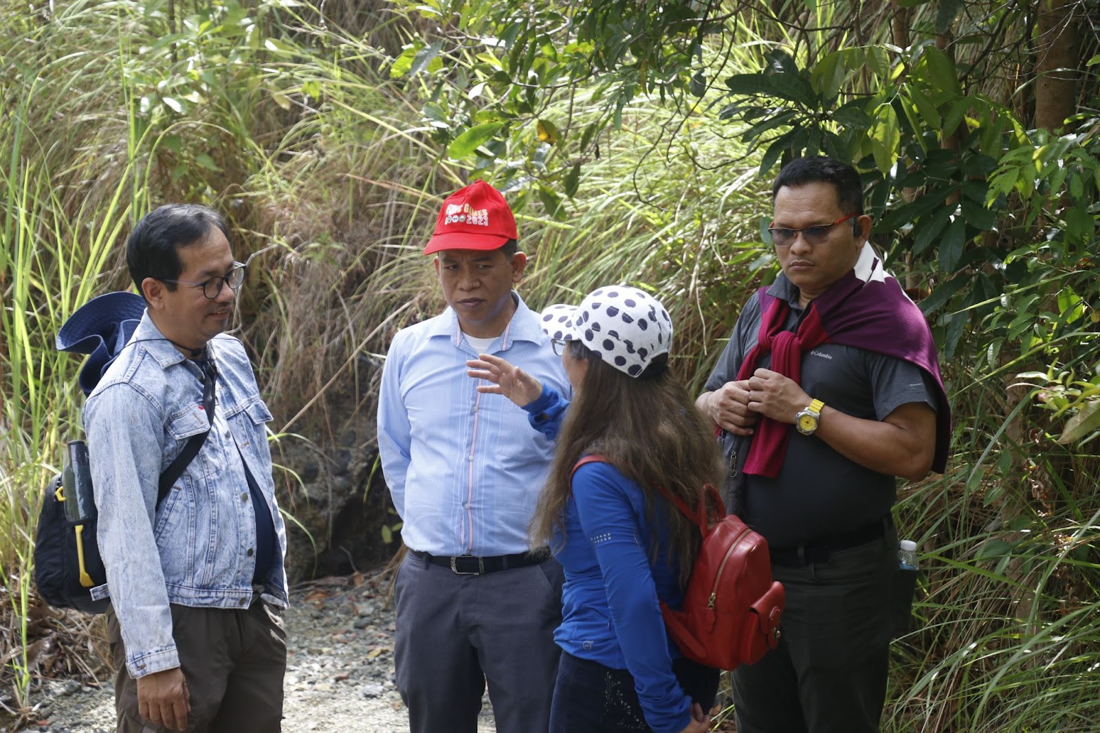 Launching of Reforestation Program marks start of USTP’s 7th Charter ...