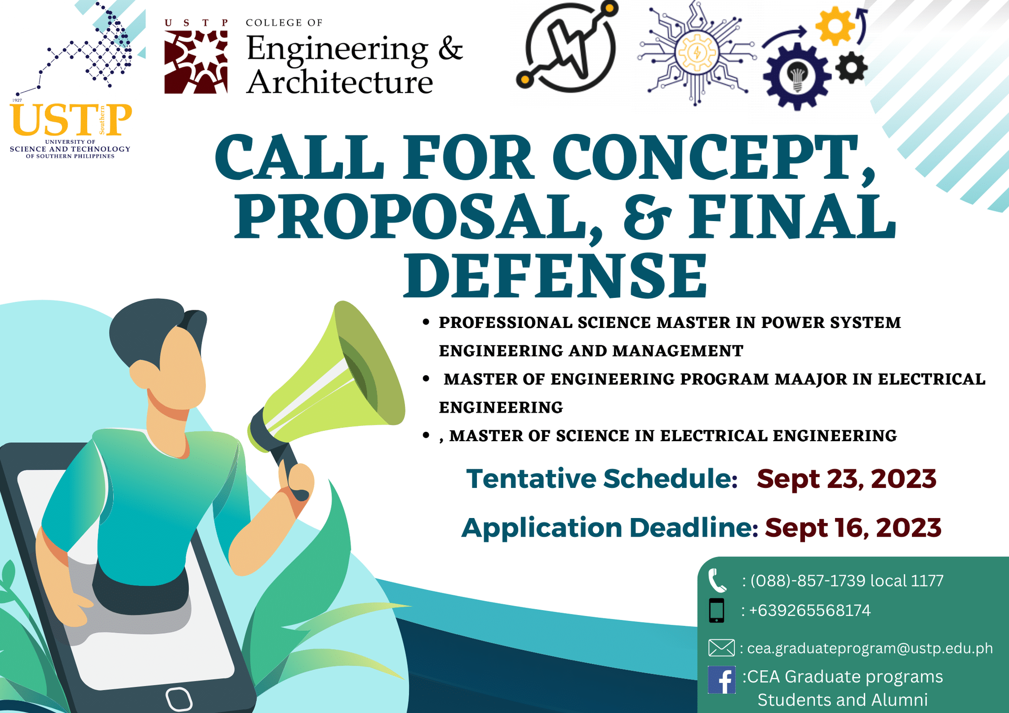 - University of Science and Technology of Southern Philippines