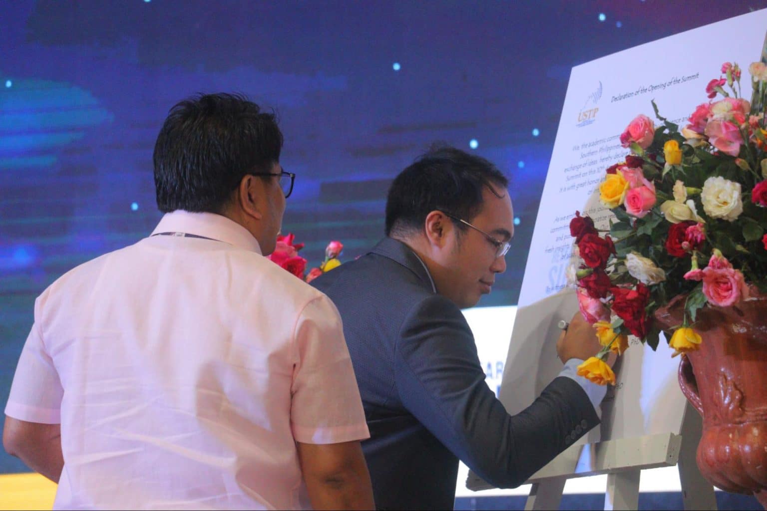 USTP conducts 2023 Research & Innovation Summit - University of Science ...