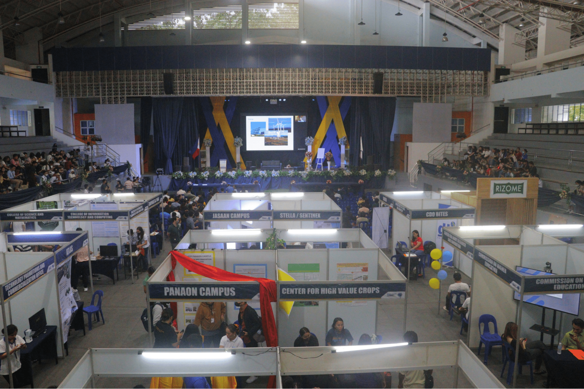 USTP conducts 2023 Research & Innovation Summit - University of Science ...