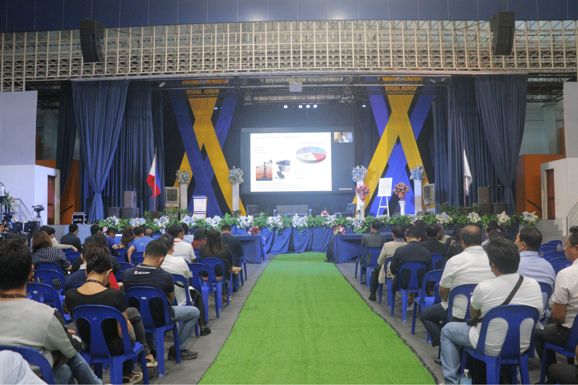 USTP conducts 2023 Research & Innovation Summit - University of Science ...