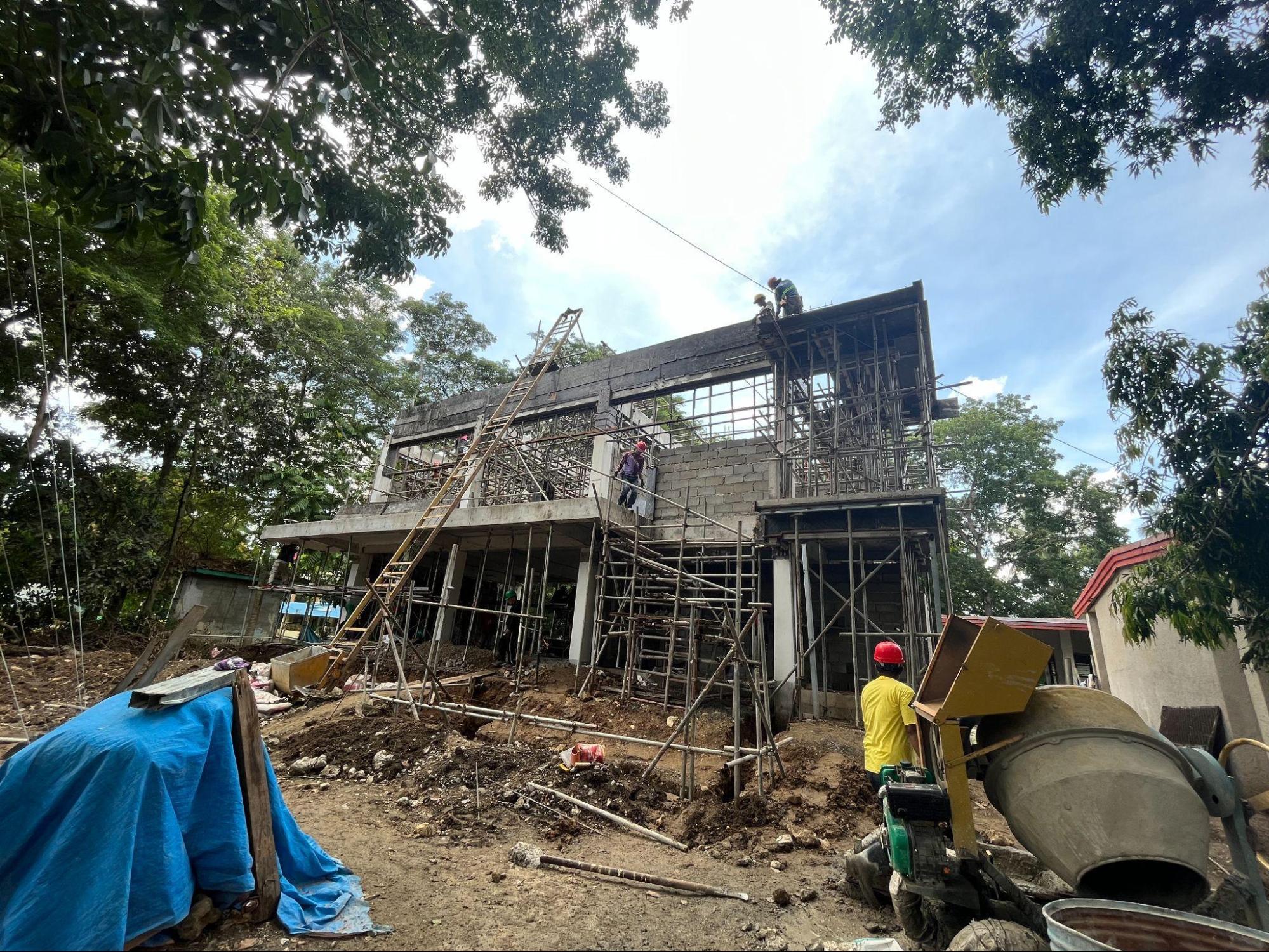 System PMEs conduct site inspections at USTP Alubijid, Villanueva ...