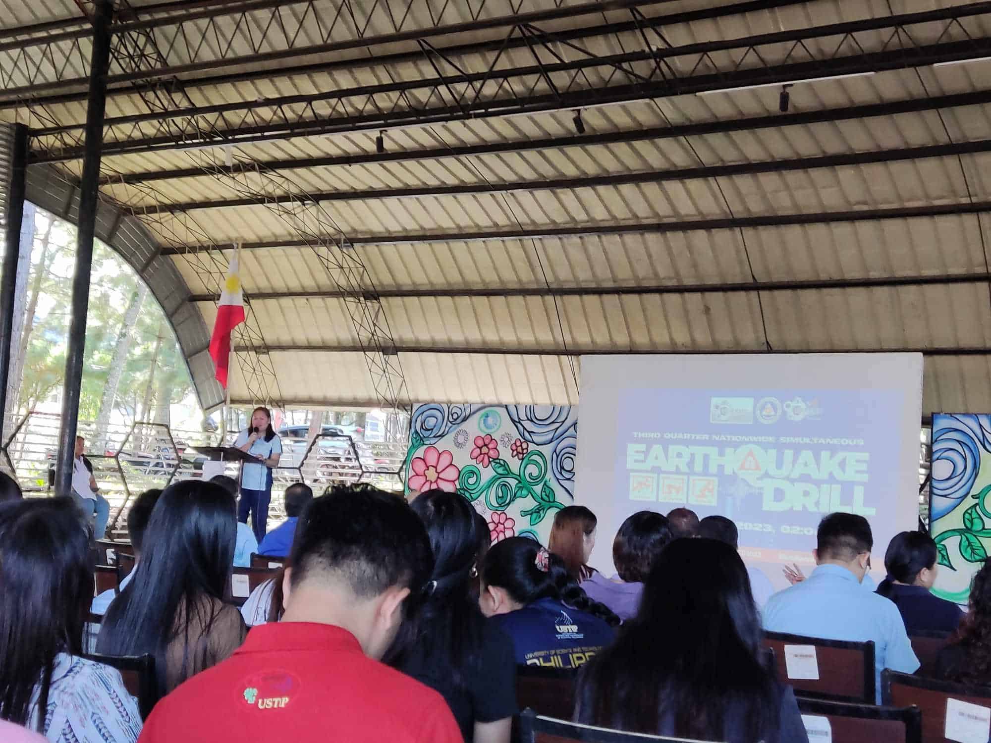 USTP Claveria holds First Monday Convocation - University of Science ...