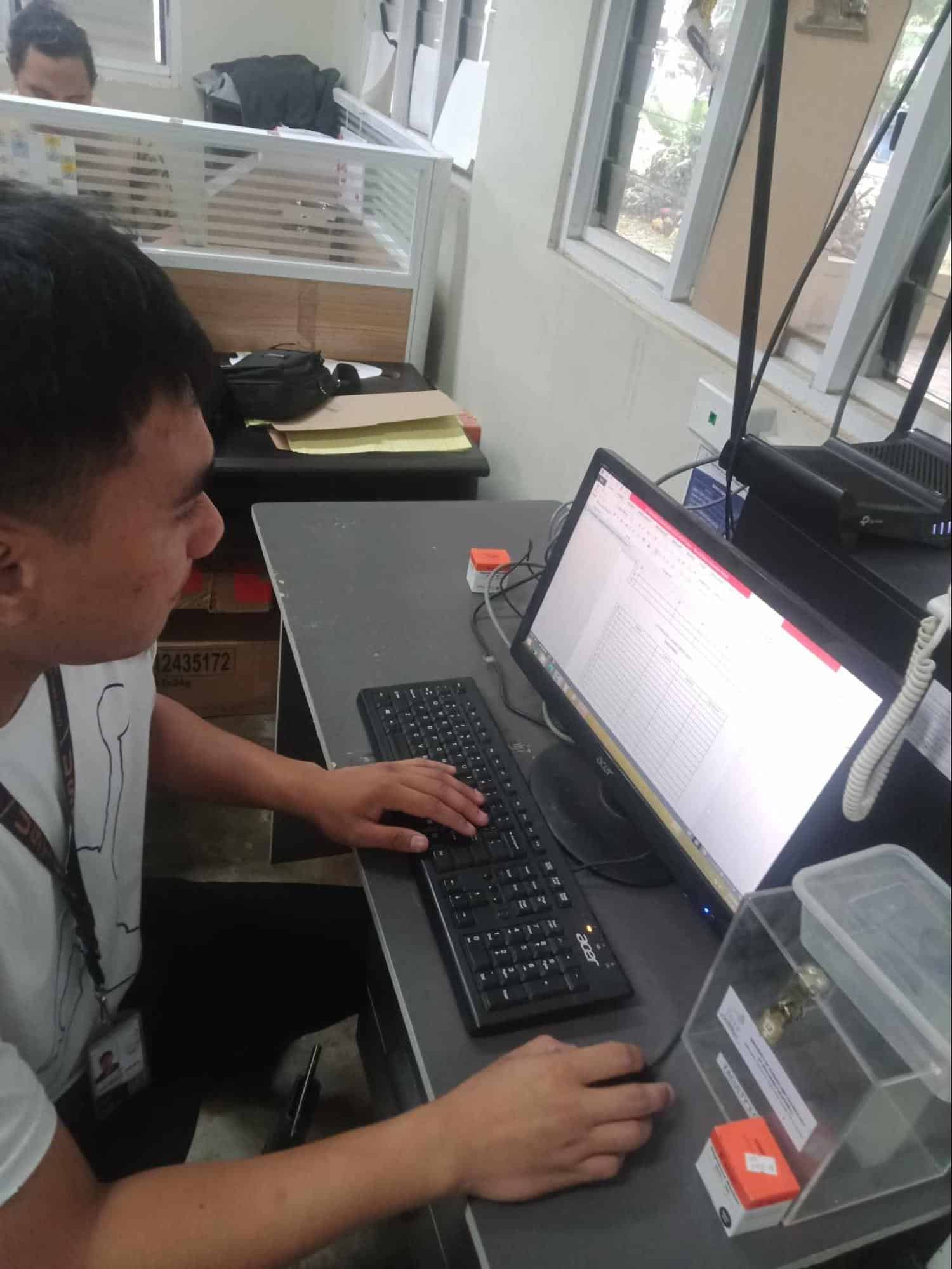 USTP Jasaan TCM students begin In-Campus Immersion - University of ...