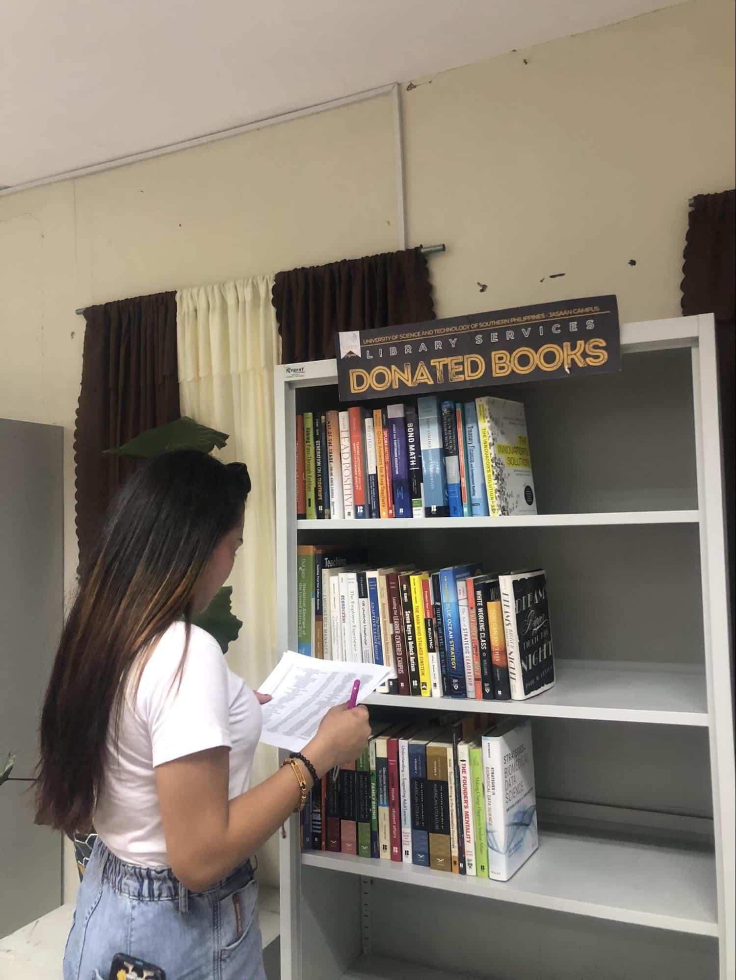 USTP Jasaan TCM students begin In-Campus Immersion - University of ...