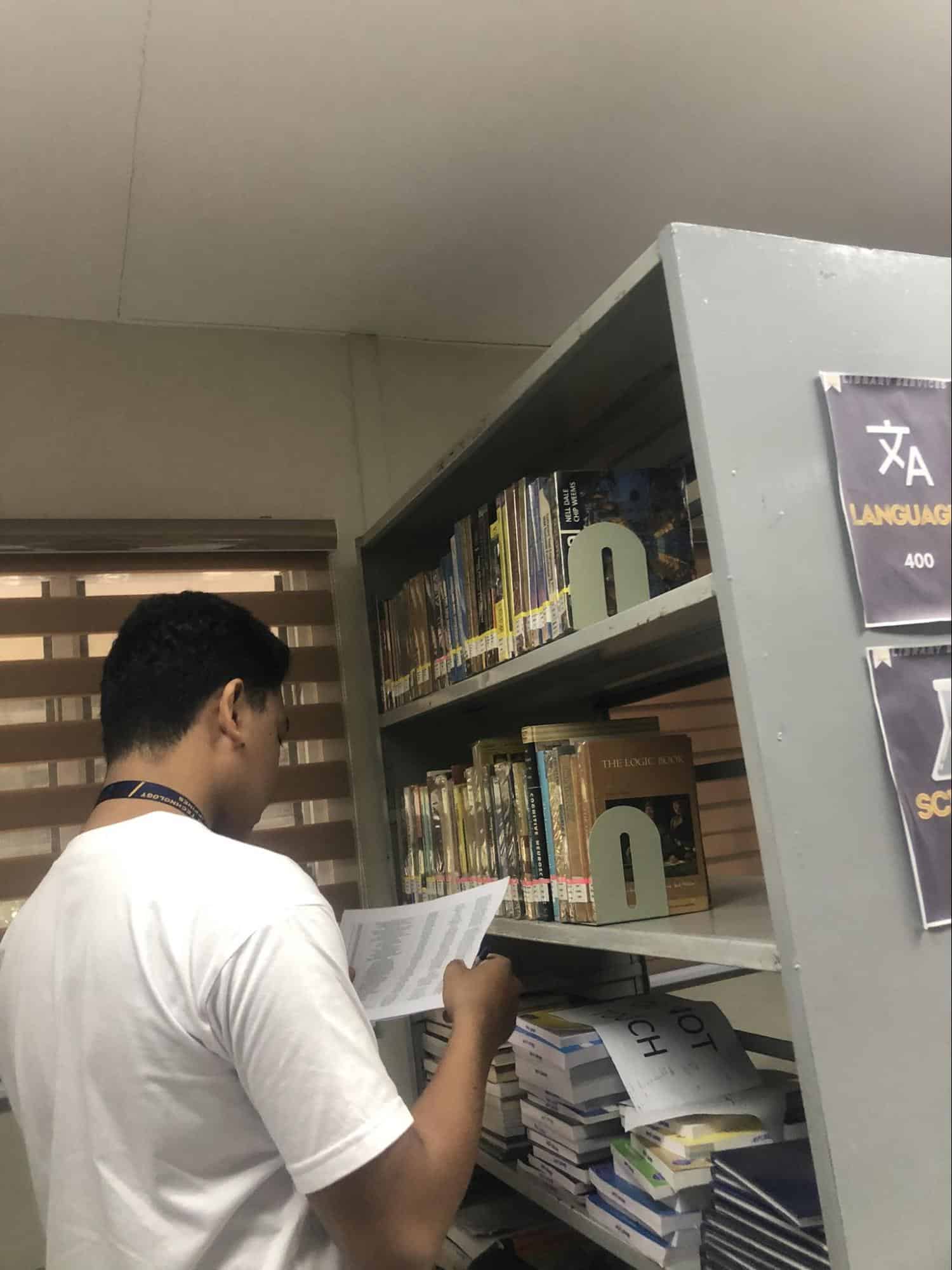 USTP Jasaan TCM students begin In-Campus Immersion - University of ...