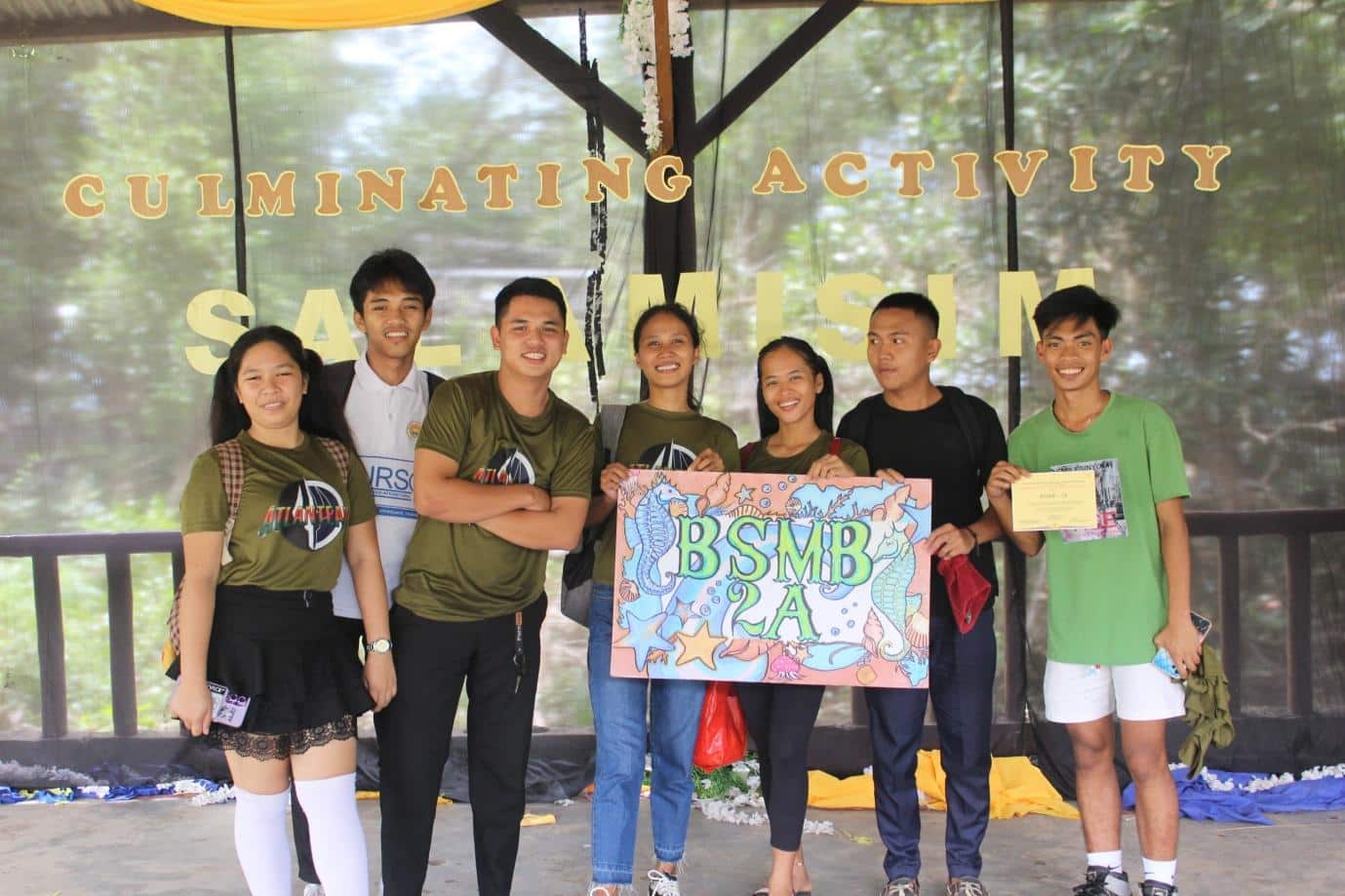USTP Panaon GEC unit holds Salamisim 2023 - University of Science and ...