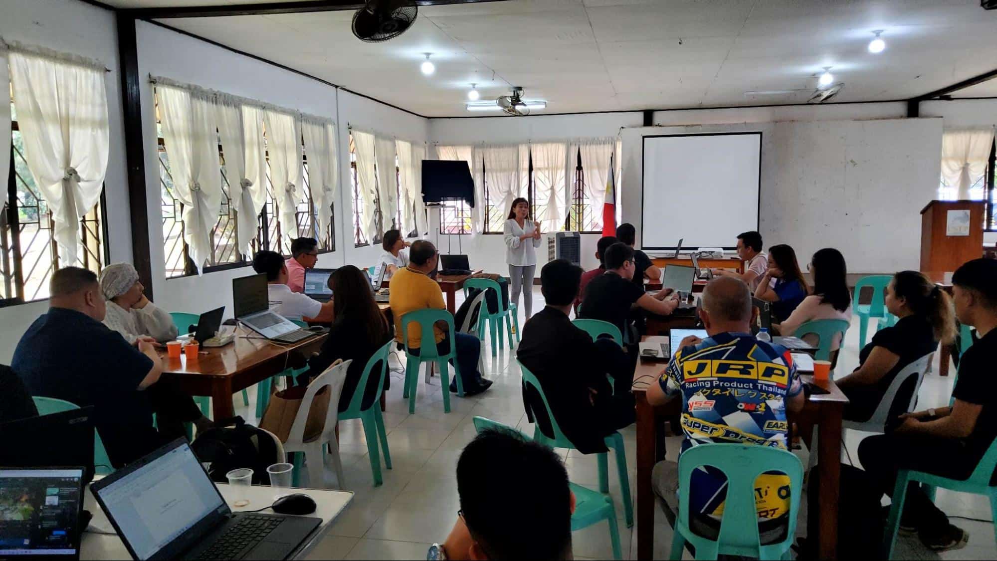 USTP faculty empower Instructional Excellence through Innovative Training - University of ...