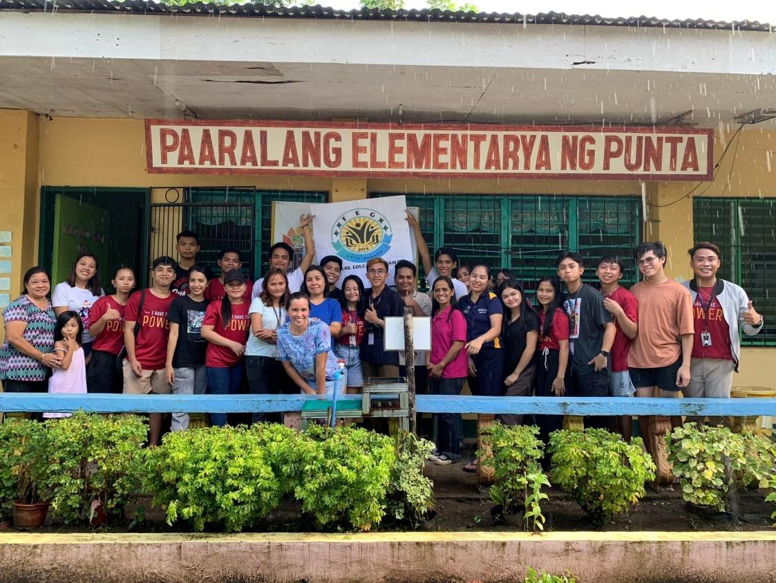 FEG joins DepEd’s Brigada Eskwela 2023 - University of Science and Technology of Southern ...