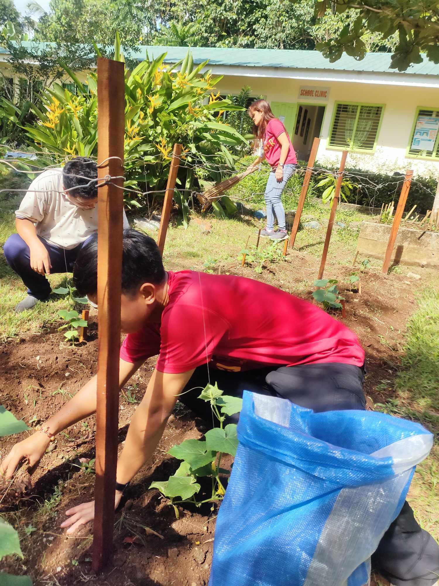 FEG joins DepEd’s Brigada Eskwela 2023 - University of Science and ...