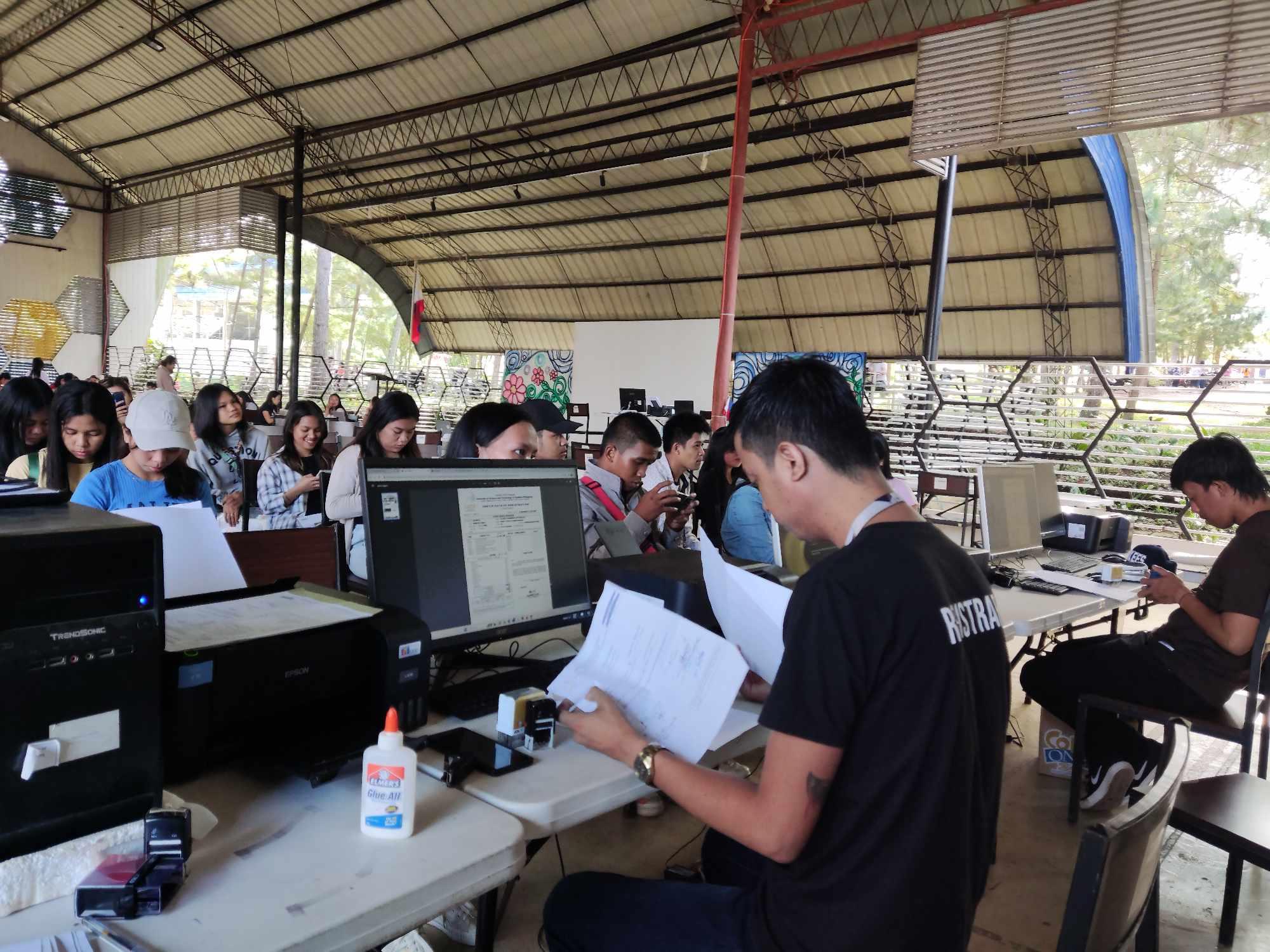 USTP Claveria implements One-Stop Enrollment initiative - University of ...