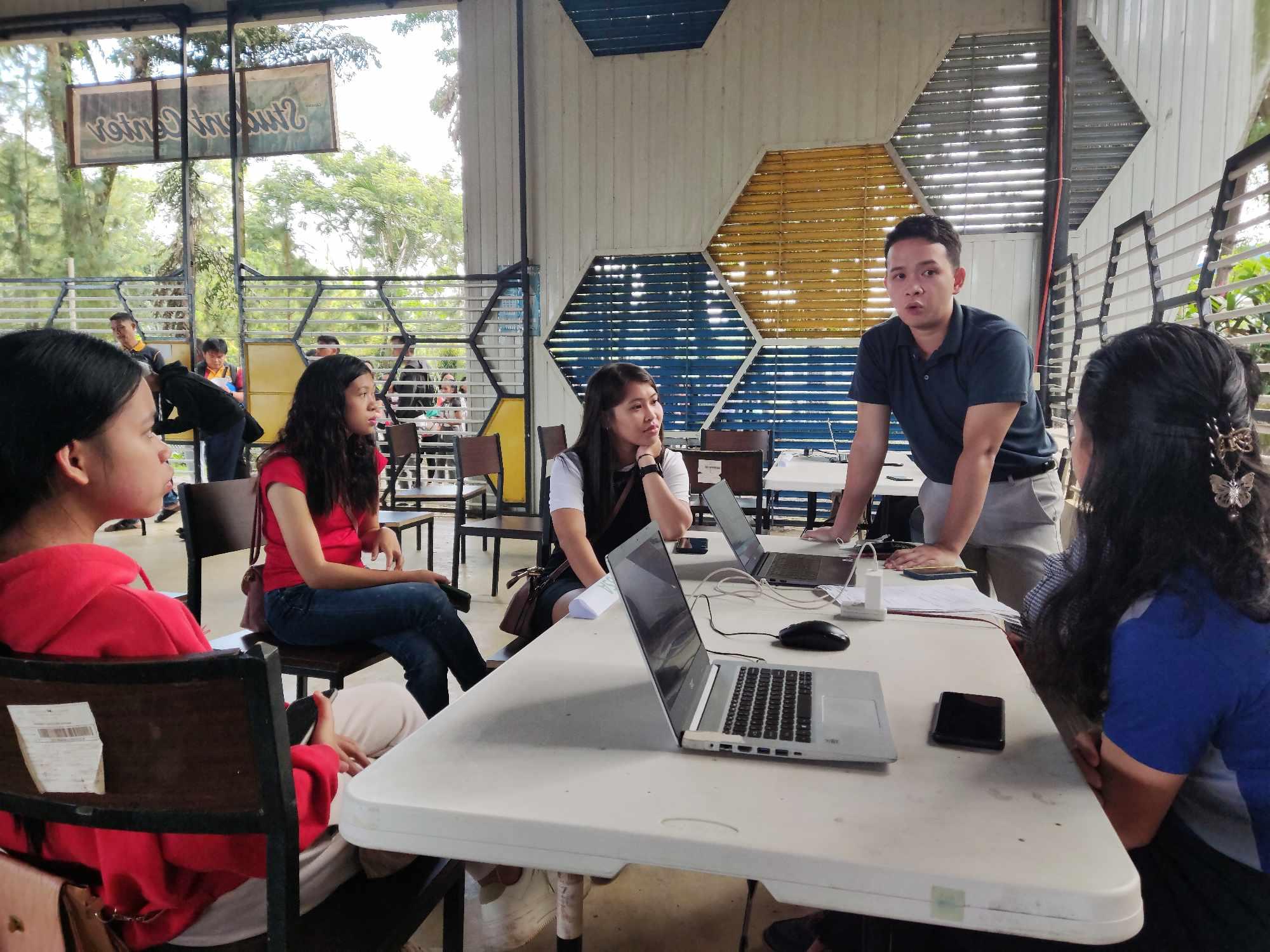 USTP Claveria implements One-Stop Enrollment initiative - University of ...