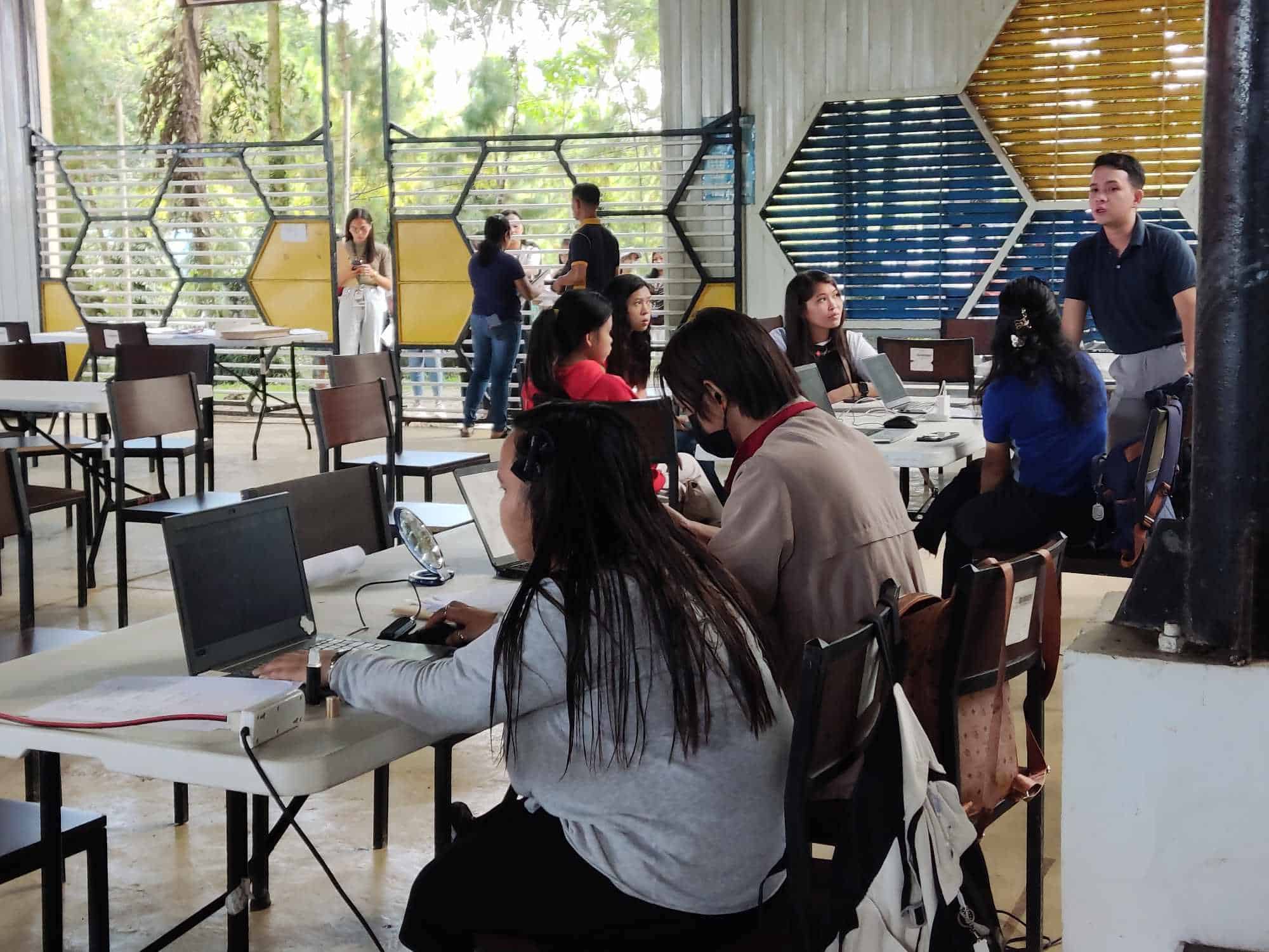 USTP Claveria implements One-Stop Enrollment initiative - University of ...