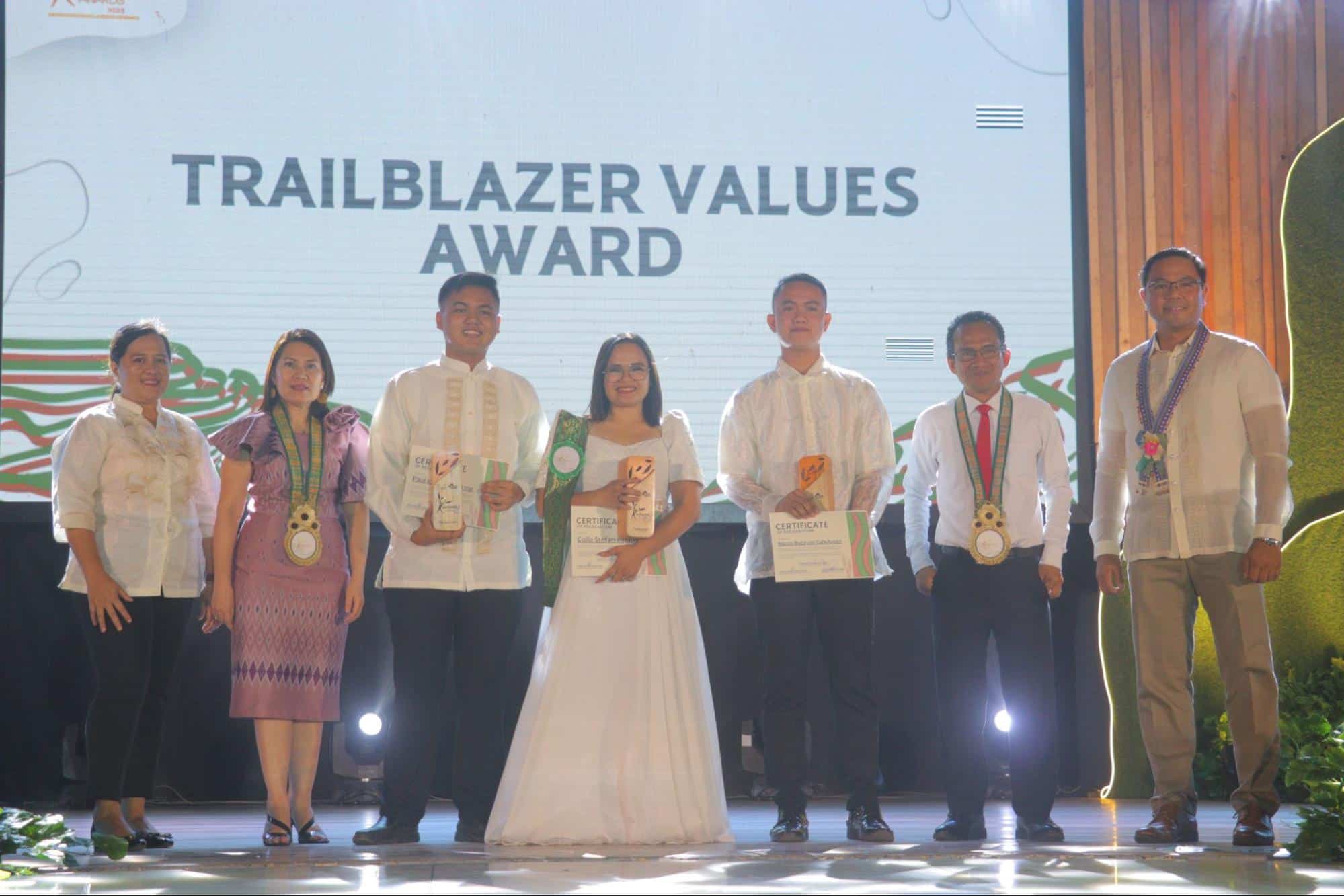 USTP CDO Kahamili Awards 2023: Ascend to Excellence, A Terrace ...