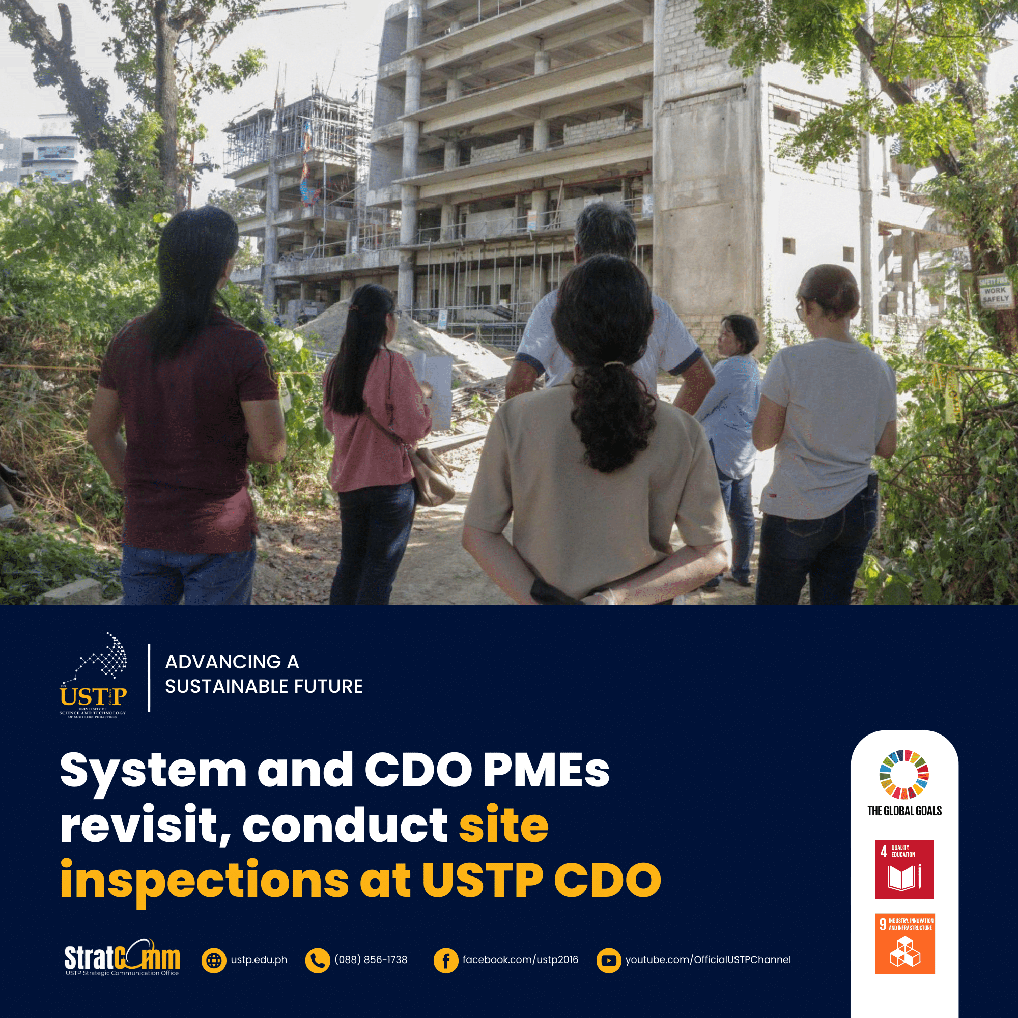 USTP Cagayan de Oro - USTP System