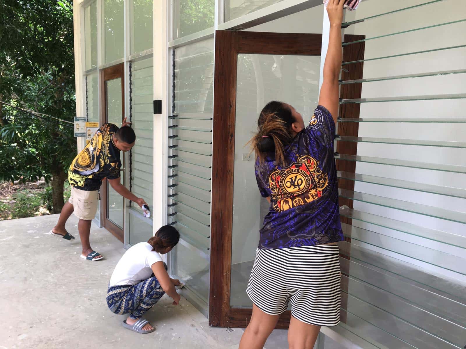 USTP Alubijid implements Brigada Eskwela: Clean as One! - University of ...