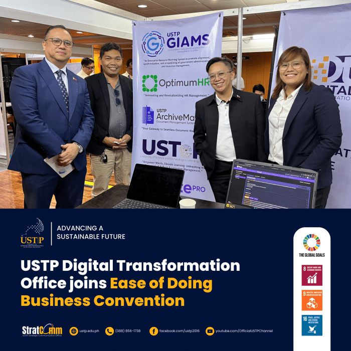 USTP Technologies Archives - University of Science and Technology of ...