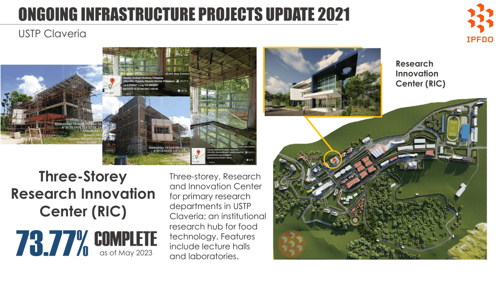 Infrastructure Planning and Facilities Development Office - University ...