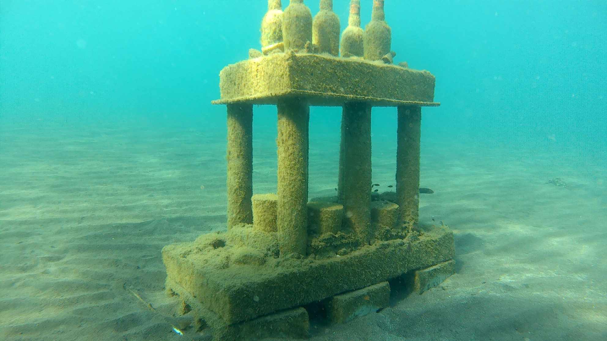 BSMB students install Artificial Coral Reefs in Panaon Coastal Waters ...
