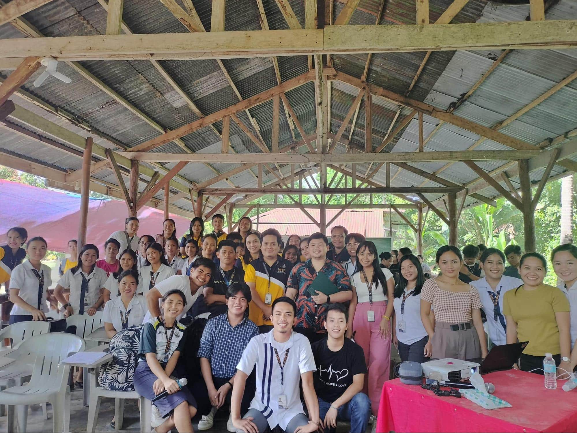 DTLE-FEG empowers students with Cyber-Digital Literacy Campaign ...