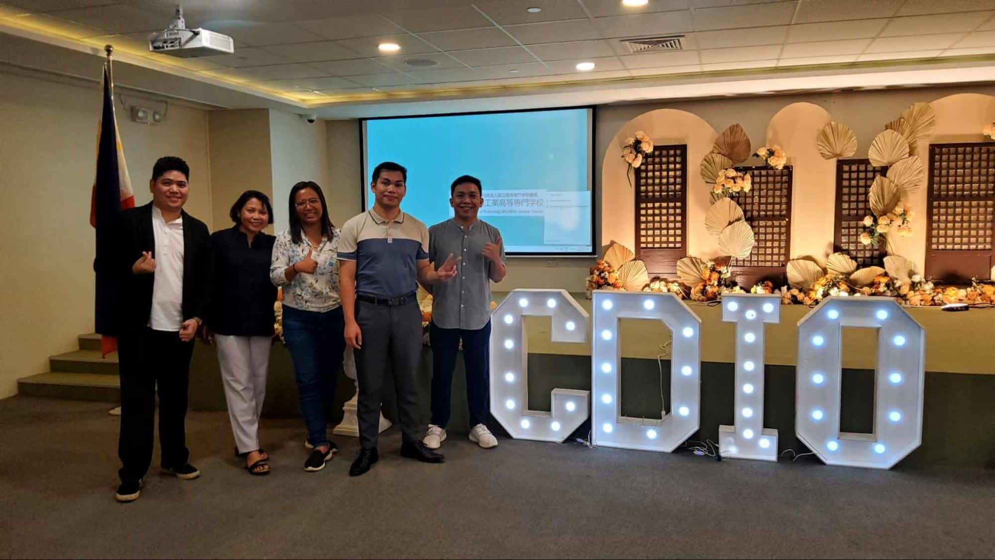 USTP Alubijid joins CDIO 2023 Asian Regional Meeting - University of Science and Technology of ...