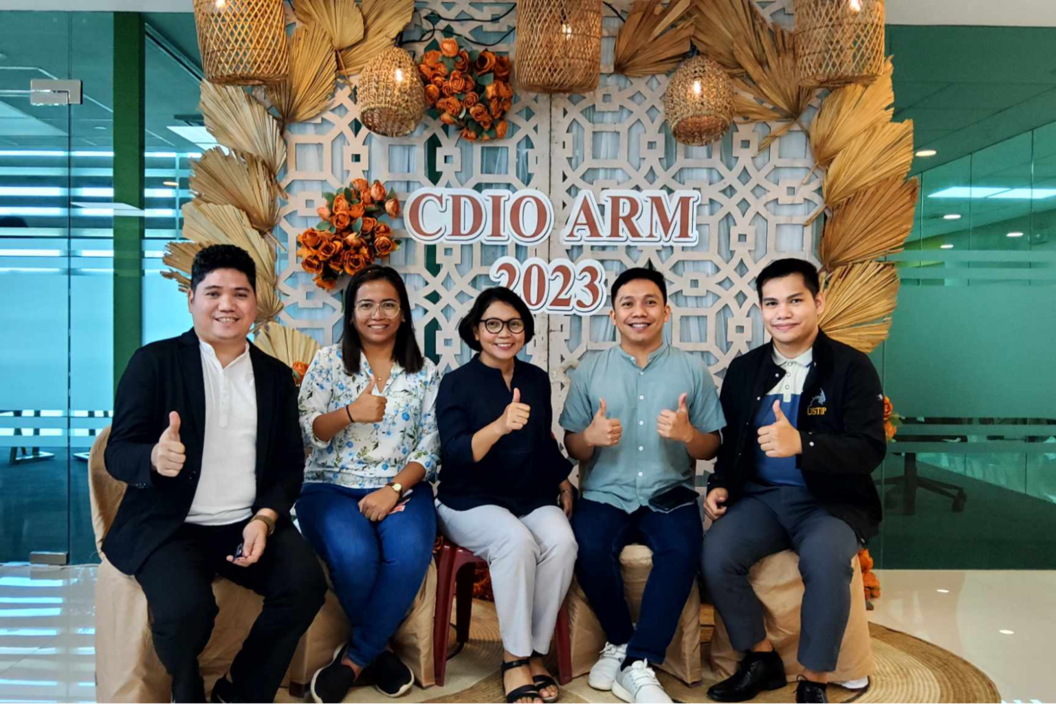 USTP Alubijid joins CDIO 2023 Asian Regional Meeting - University of ...