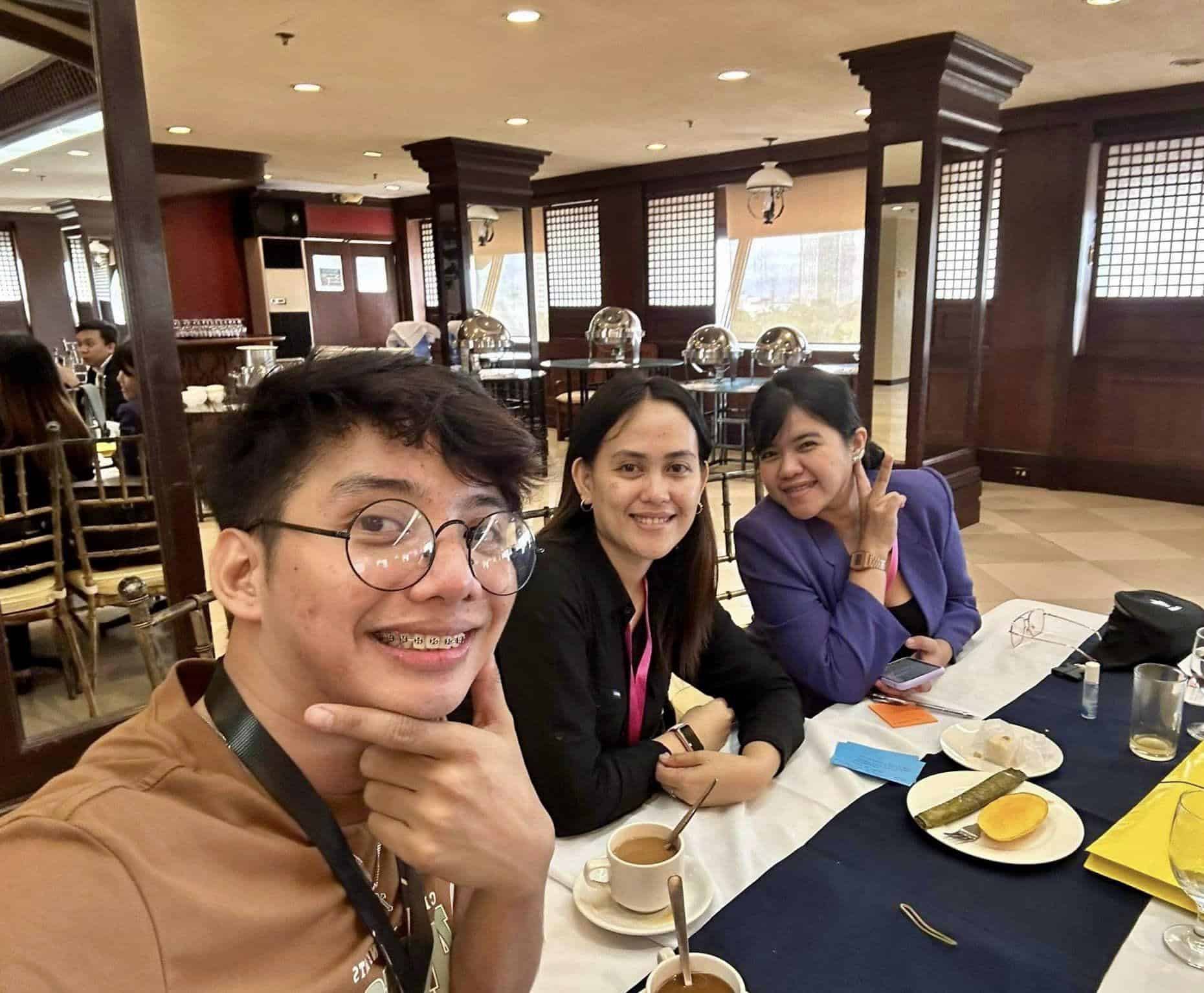USTP Panaon, DTLE join CET Train the Trainers Program - University of ...