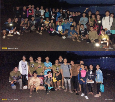BSMB conducts Field Assessment of Marine Macro-Invertebrates ...