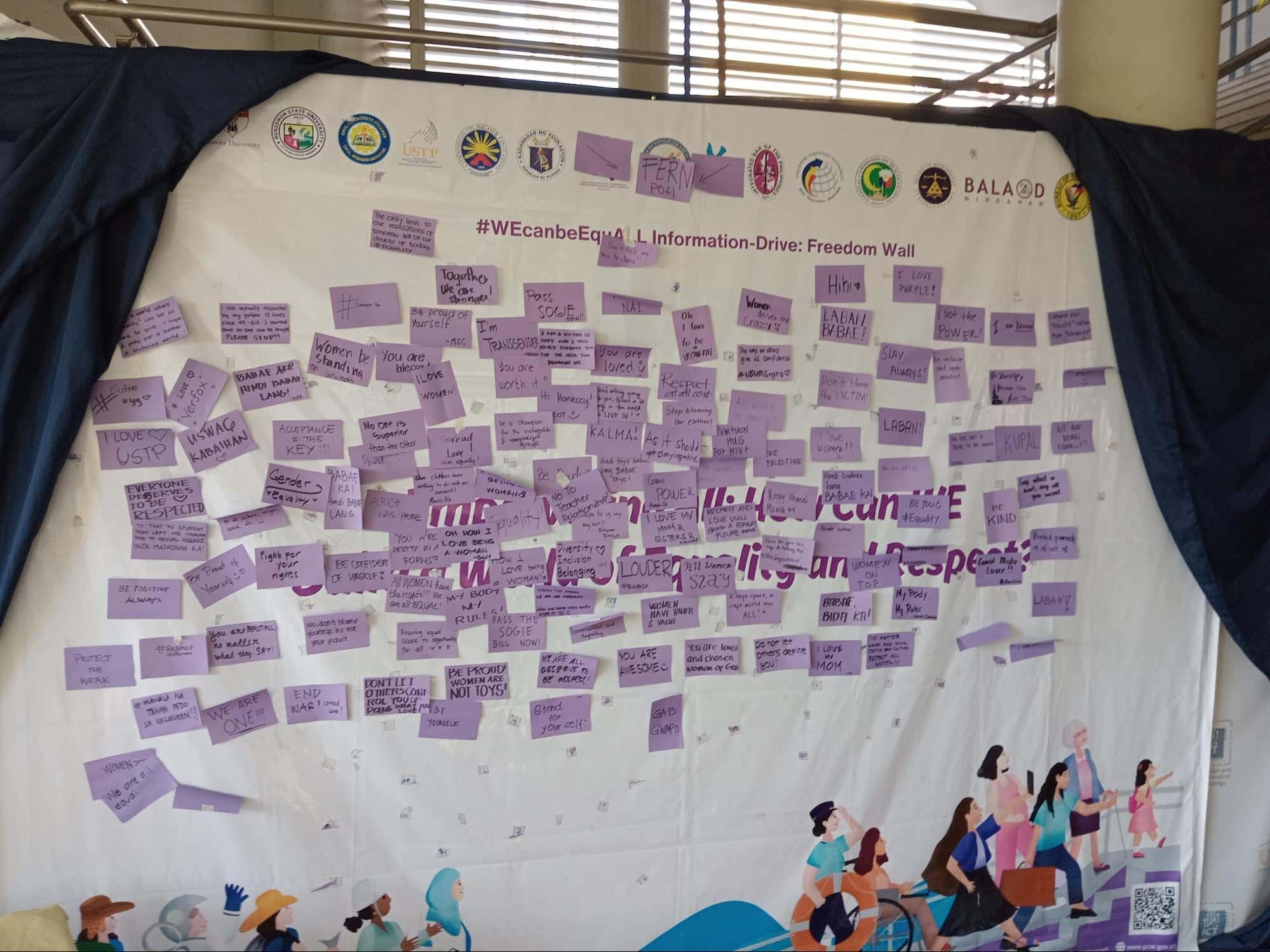 Empowering Women: Building a Stronger Community Together - University ...