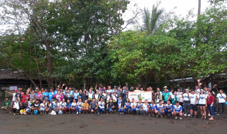 USTP Panaon, CENRO-Oroquieta City lead coastal clean-up & mangrove ...