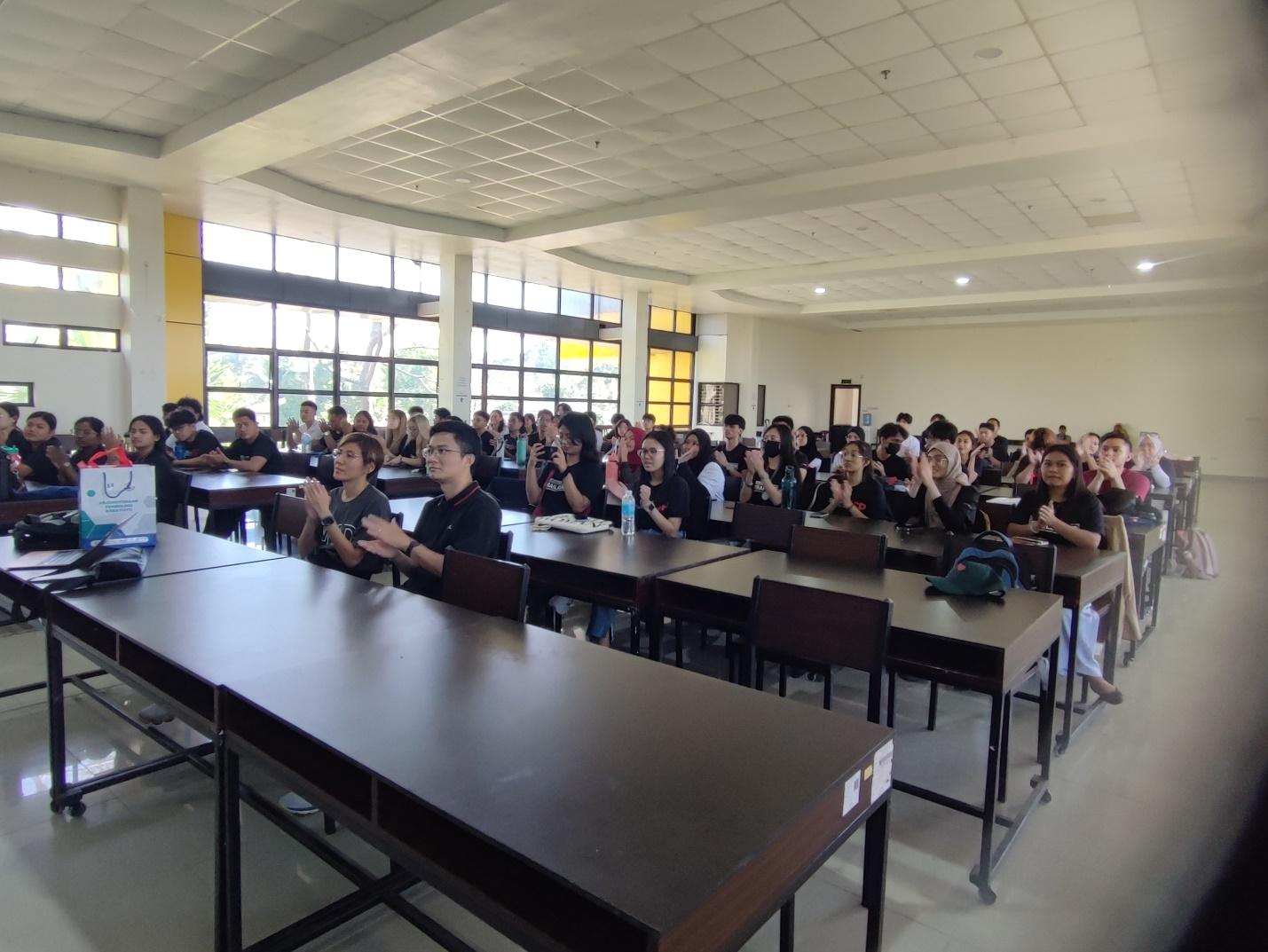 USTP Claveria hosts SP x USTP Learning Express Program - University of ...