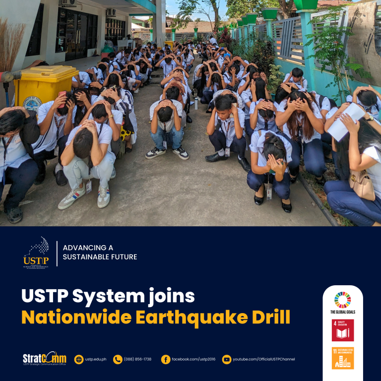 USTP Jasaan - University of Science and Technology of Southern Philippines