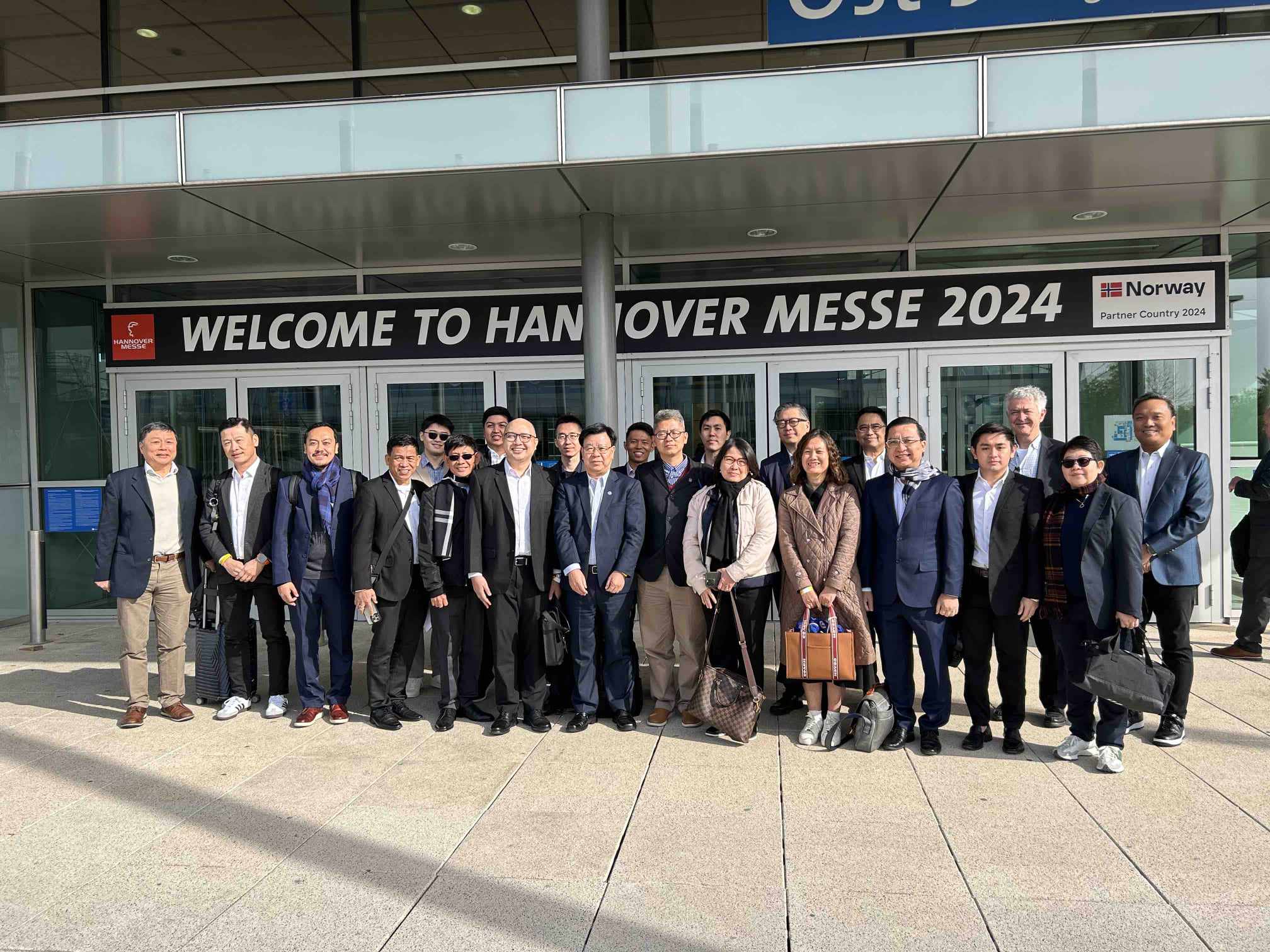 USTP System President explores Germany’s leading industrial innovation ...