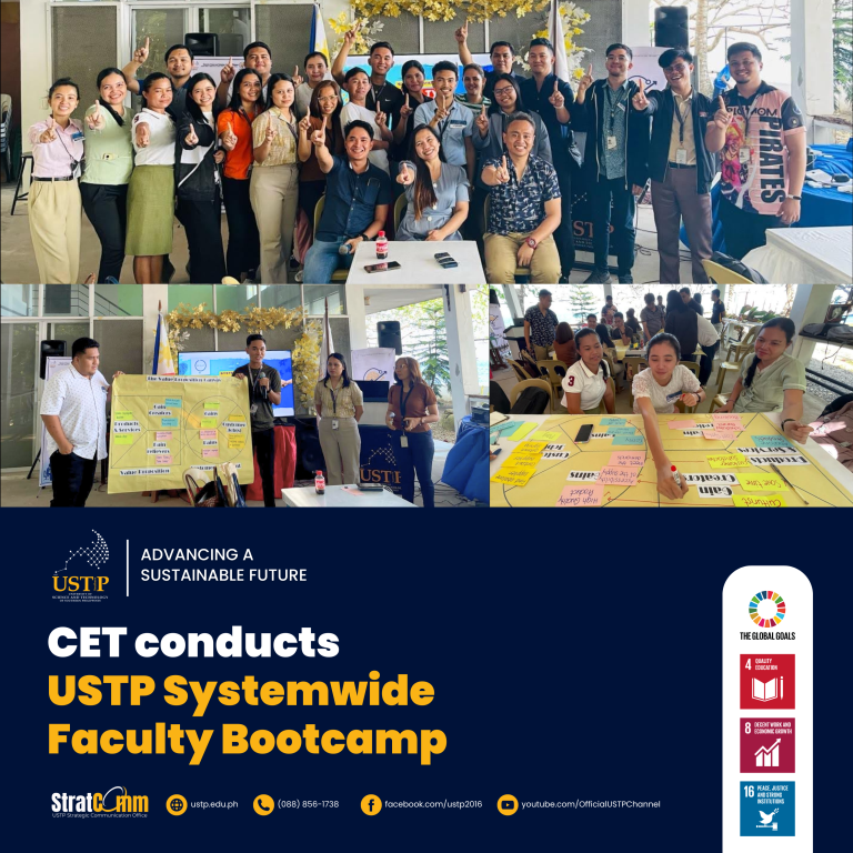 USTP Jasaan - University of Science and Technology of Southern Philippines