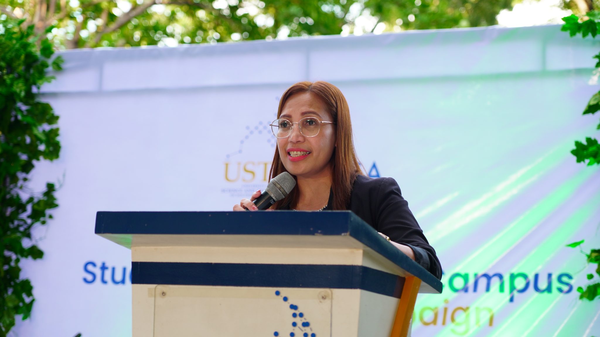 Campaign in Action: USTP CDO unveils Clean Campus Campaign and New Hub for Productivity ...
