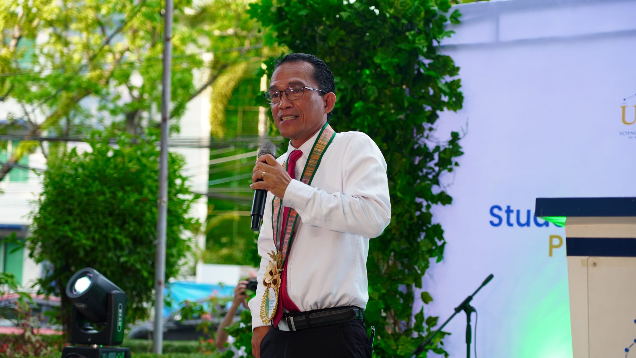 Campaign in Action: USTP CDO unveils Clean Campus Campaign and New Hub ...