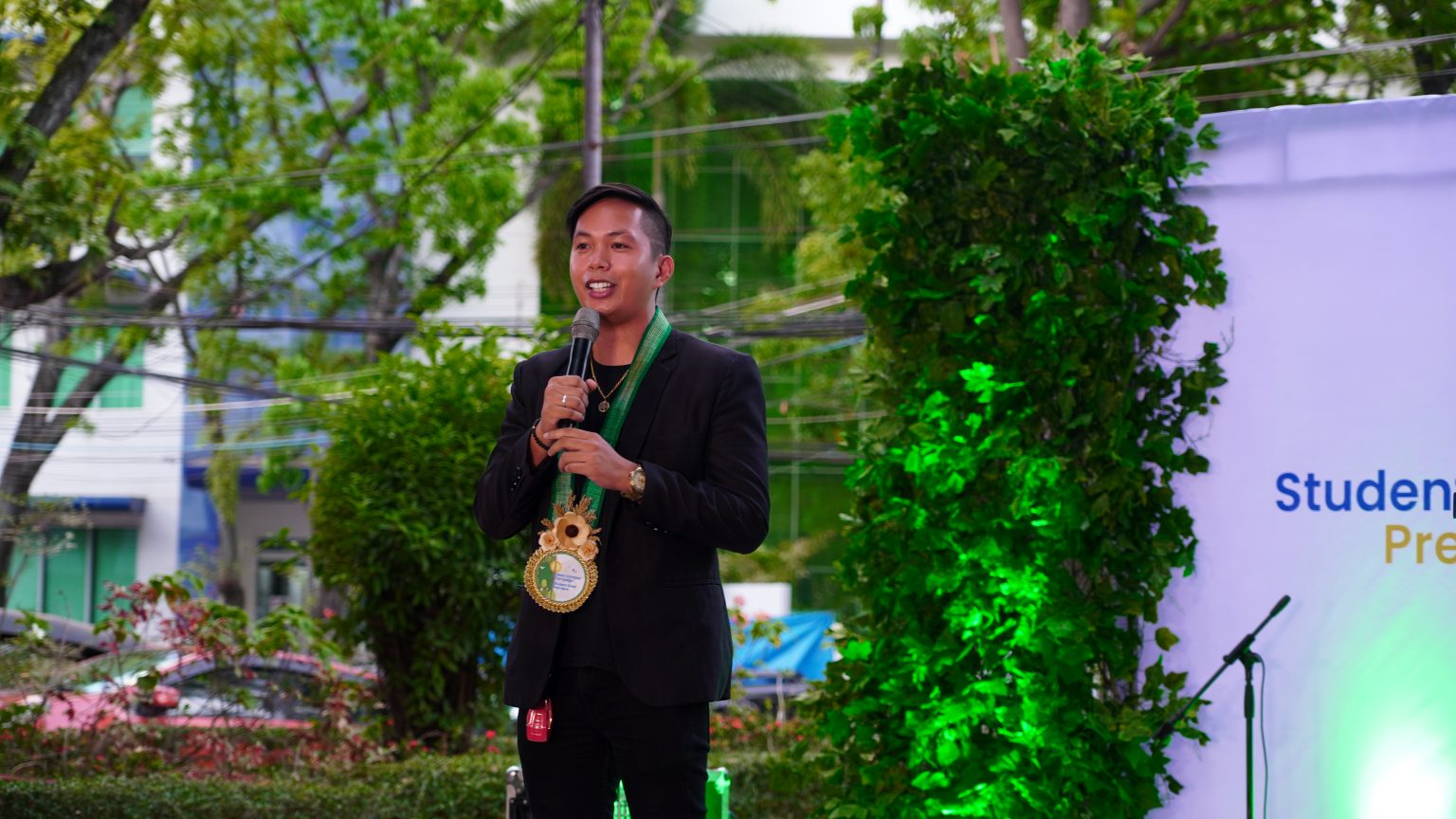 Campaign in Action: USTP CDO unveils Clean Campus Campaign and New Hub ...