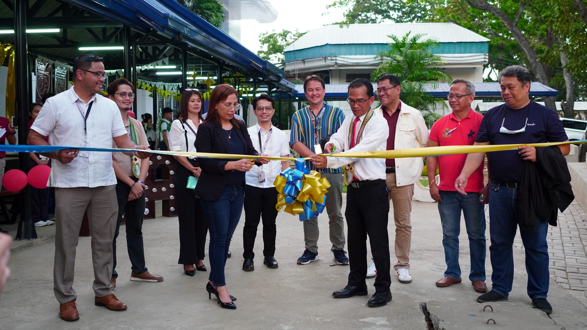 Campaign in Action: USTP CDO unveils Clean Campus Campaign and New Hub ...