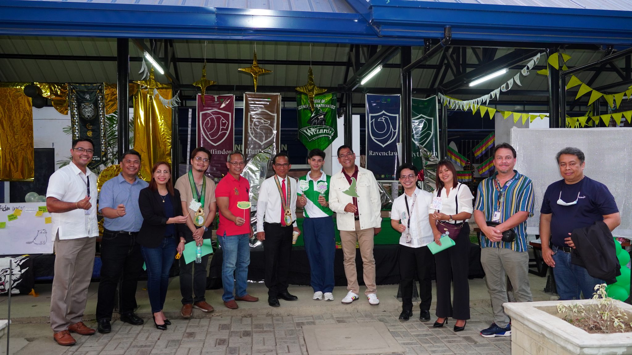Campaign in Action: USTP CDO unveils Clean Campus Campaign and New Hub for Productivity ...