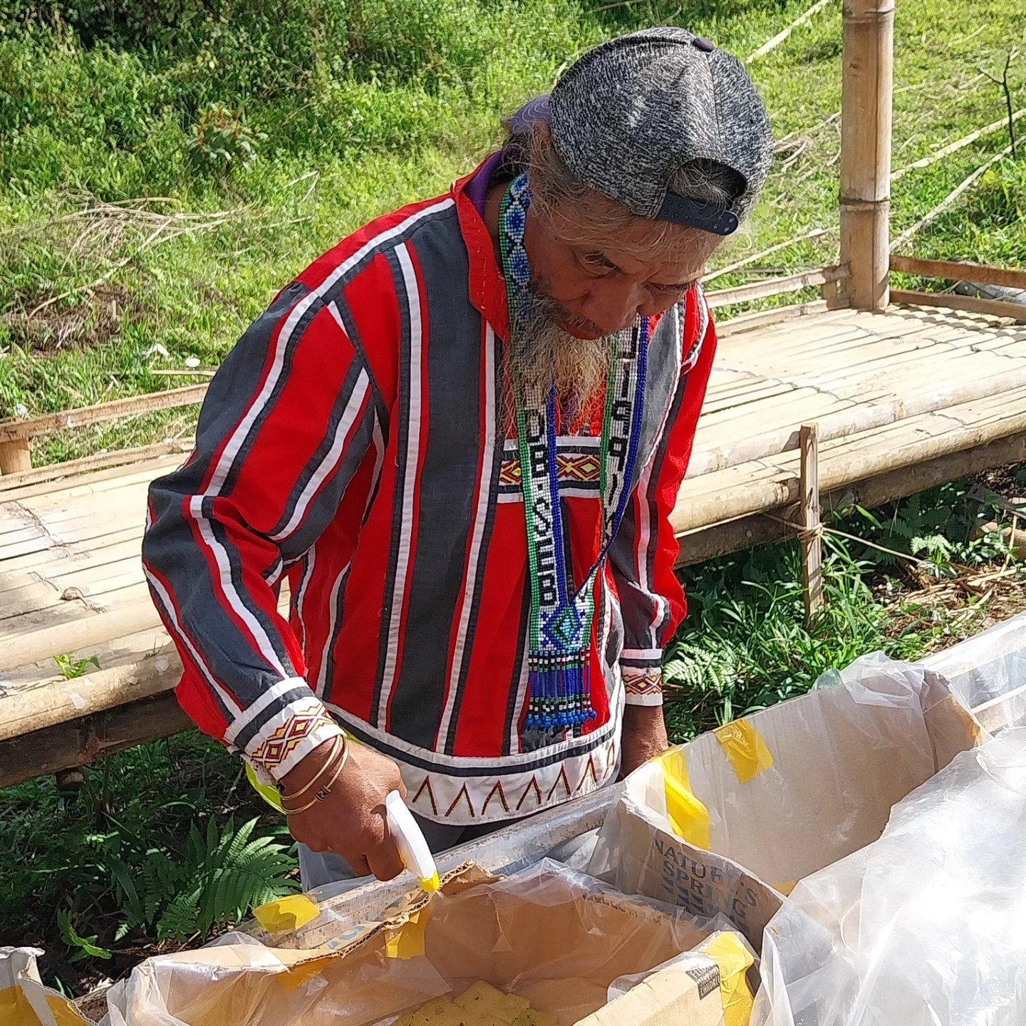 USTP CHD, CSTE sign MOA with Talaandig Tribe for food security and ...