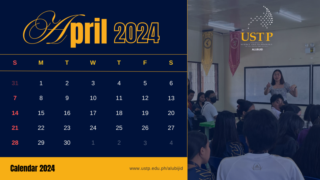 USTP Alubijid - University of Science and Technology of Southern ...