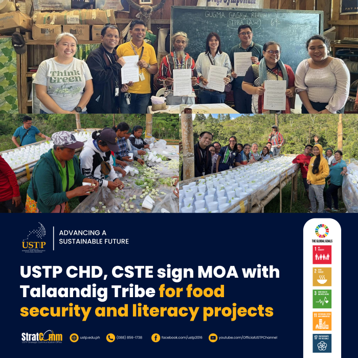 SDG 1 No Poverty - University of Science and Technology of Southern ...