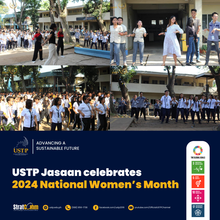 USTP Jasaan - University of Science and Technology of Southern Philippines