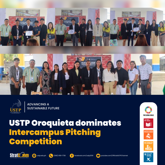 USTP OROQUIETA - University of Science and Technology of Southern Philippines
