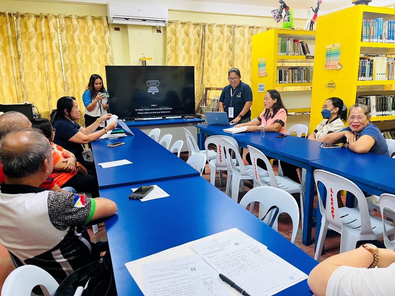 USTP Panaon forges MOA with DOST-PSTO, BFAR, Sinacaban LGU - University of Science and ...