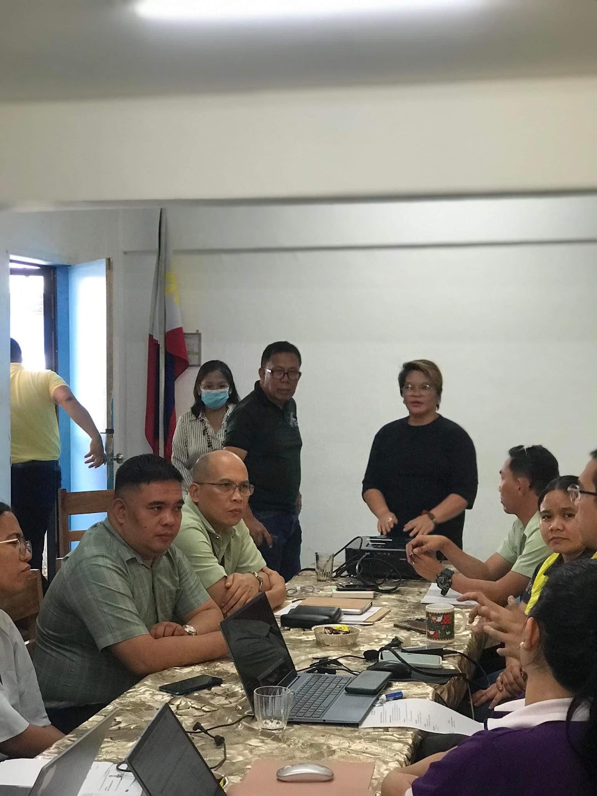 CHED-X visits USTP Oroquieta for Systemwide Program Monitoring Activity ...