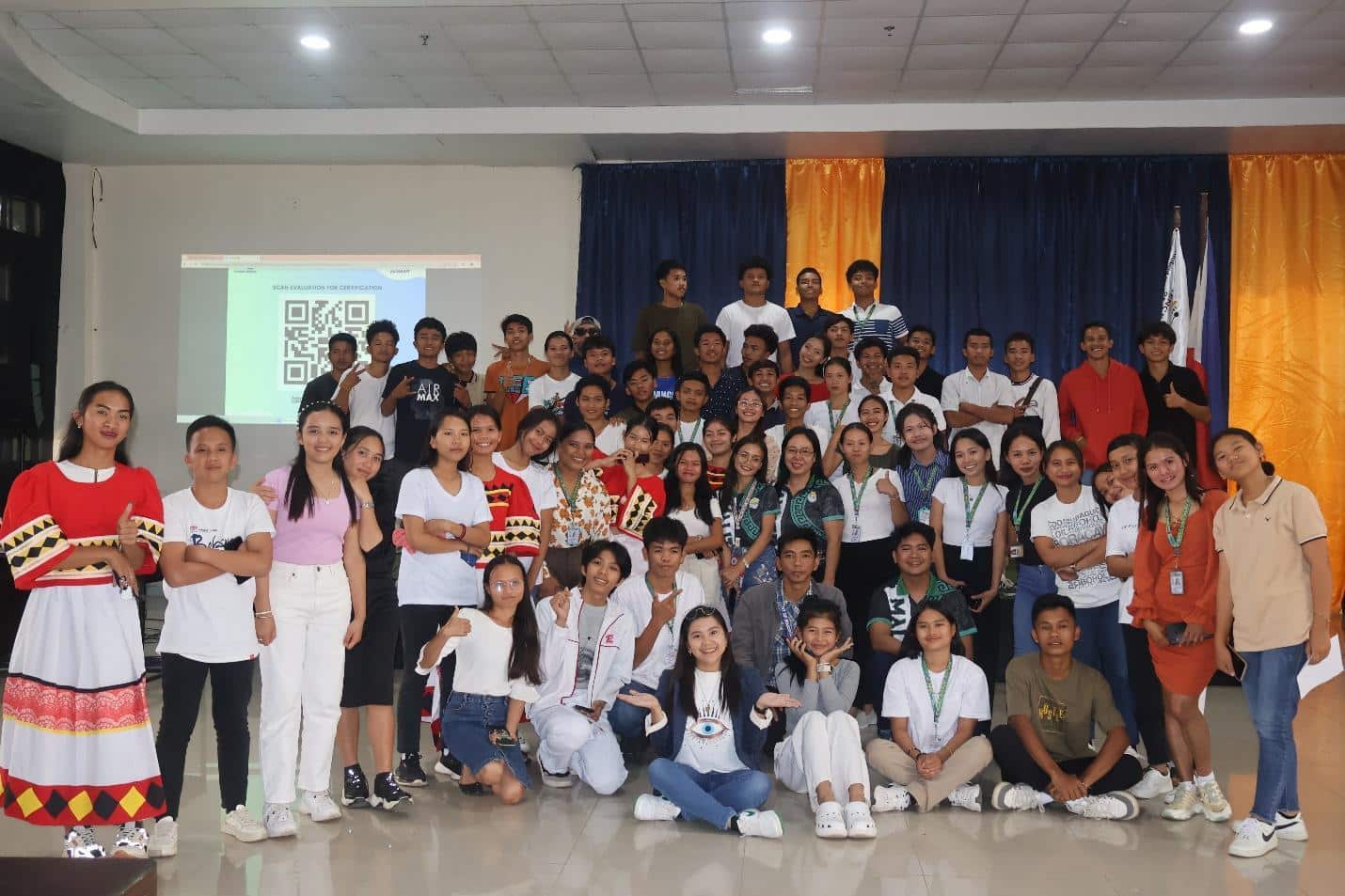Malitbog and Kalilangan National HS students complete Immersion ...