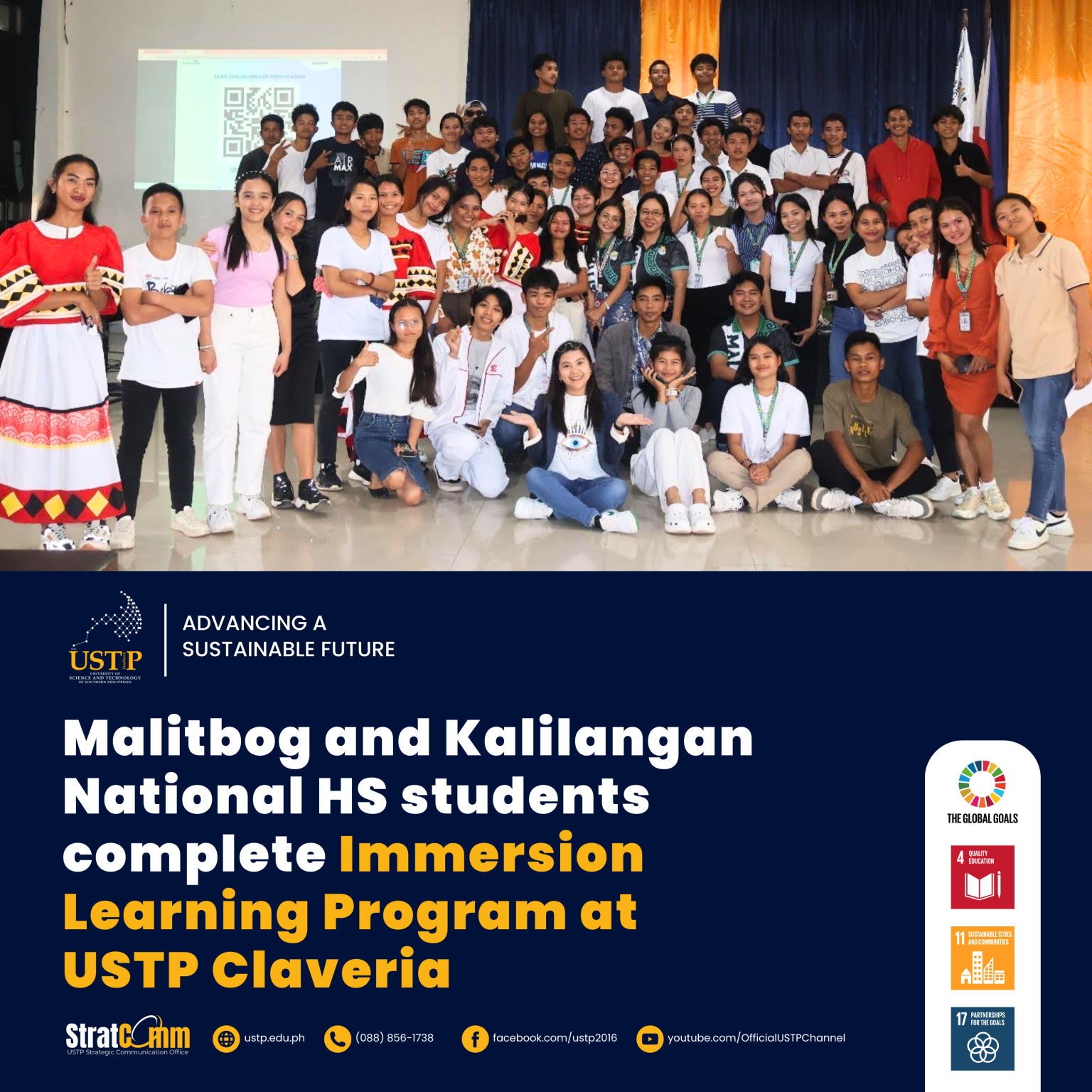USTP Claveria - University of Science and Technology of Southern ...