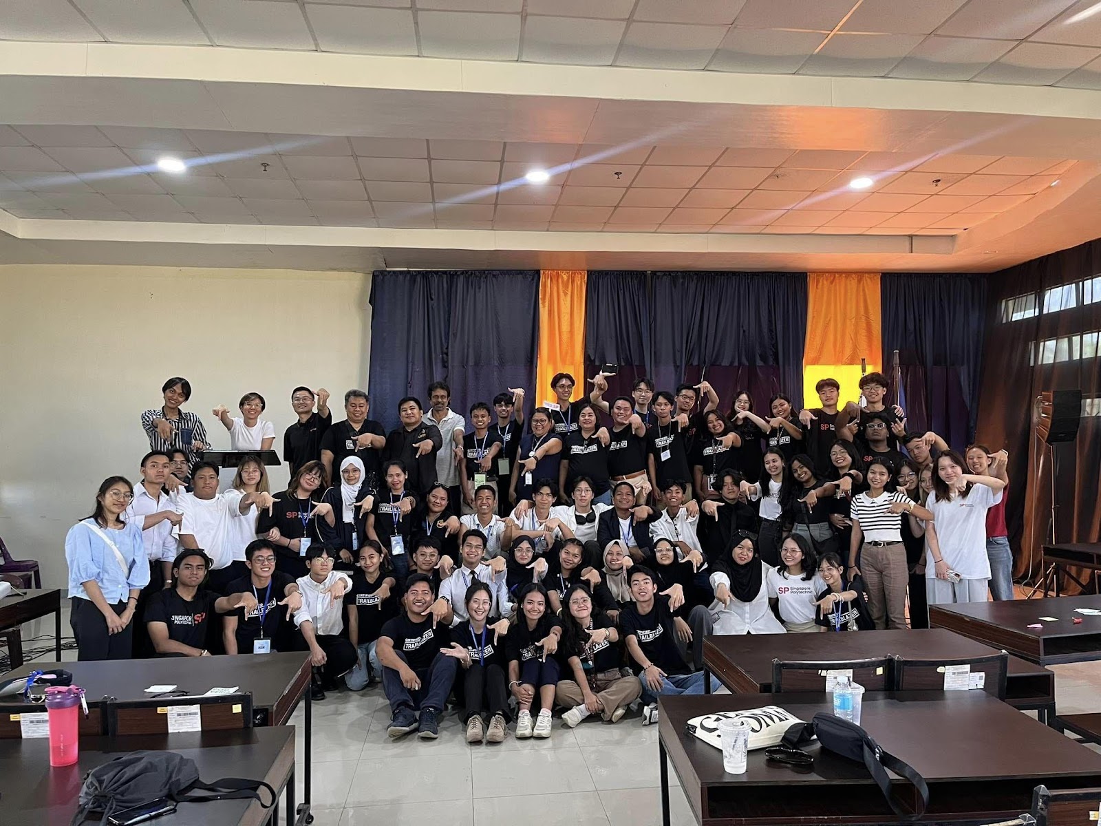 USTP Panaon student-leaders join LeX Program - University of Science ...